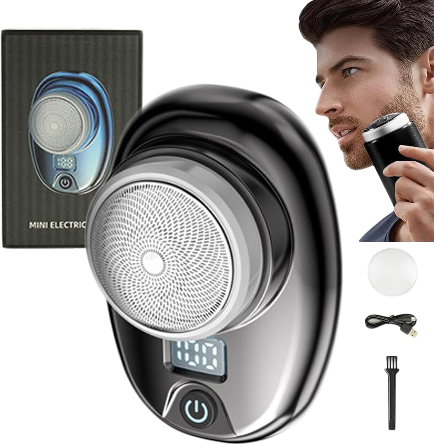 Berbiget Shaver, Berbiget Mini Shaver, Jacoba Shaver, Jacooba Mini ...