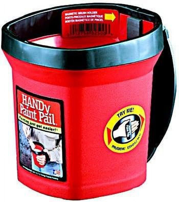Bercom 2500CT Quart Handy Paint Pail by Bercom - Walmart.com
