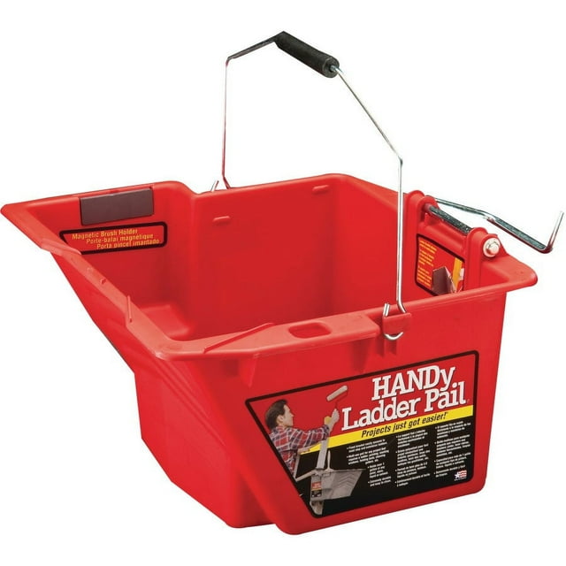 Bercom Handy Ladder Pail - Walmart.com