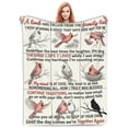 Bereavement Blanket Gifts Sympathy Gift Memorial Gifts - In Memory Of ...