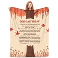 Bereavement Gifts Blanket Sympathy Gift Memorial Gifts - In Memory Of ...