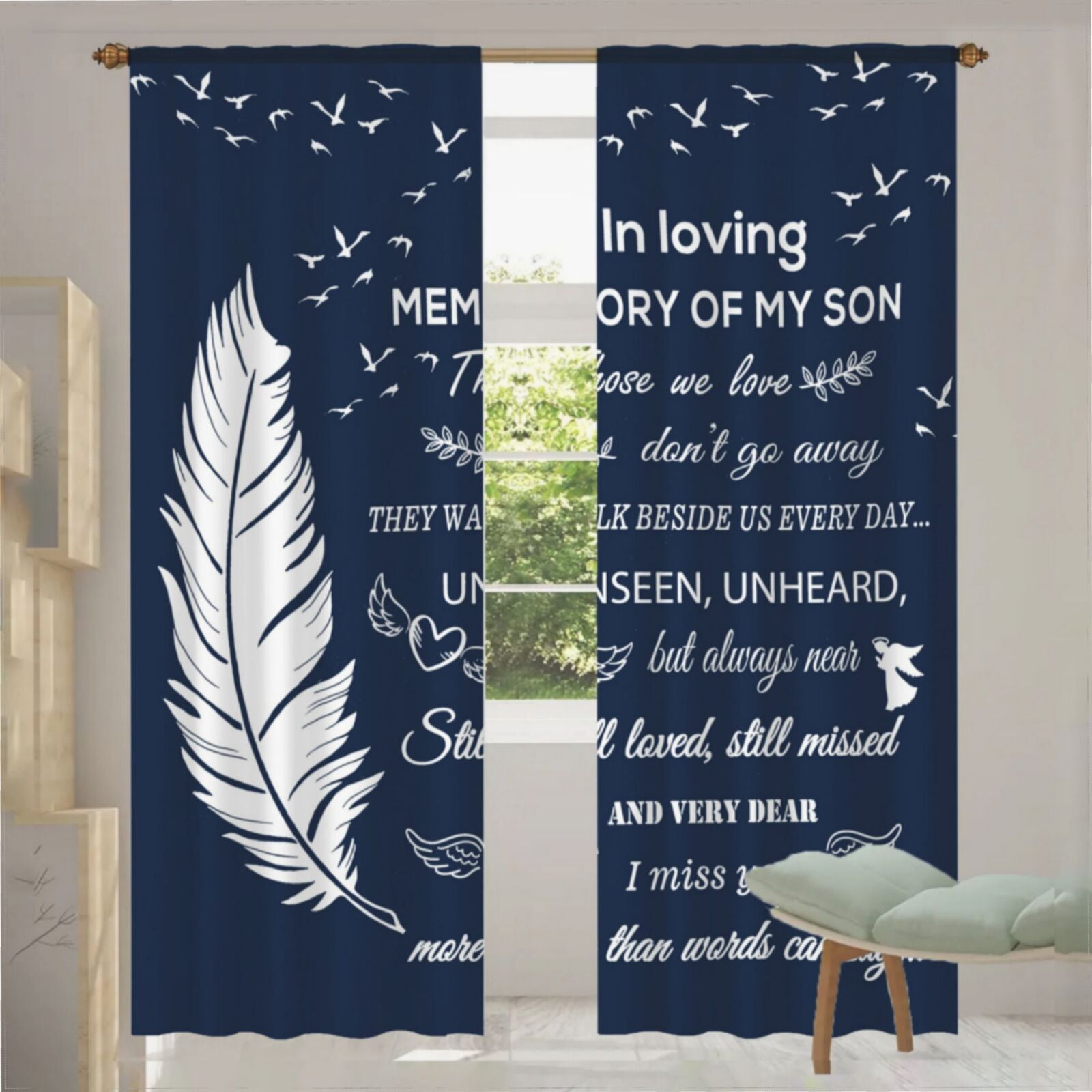 Bereavement Gifts Memorial Gifts For Loss Of Loved One Sympathy Tulle ...