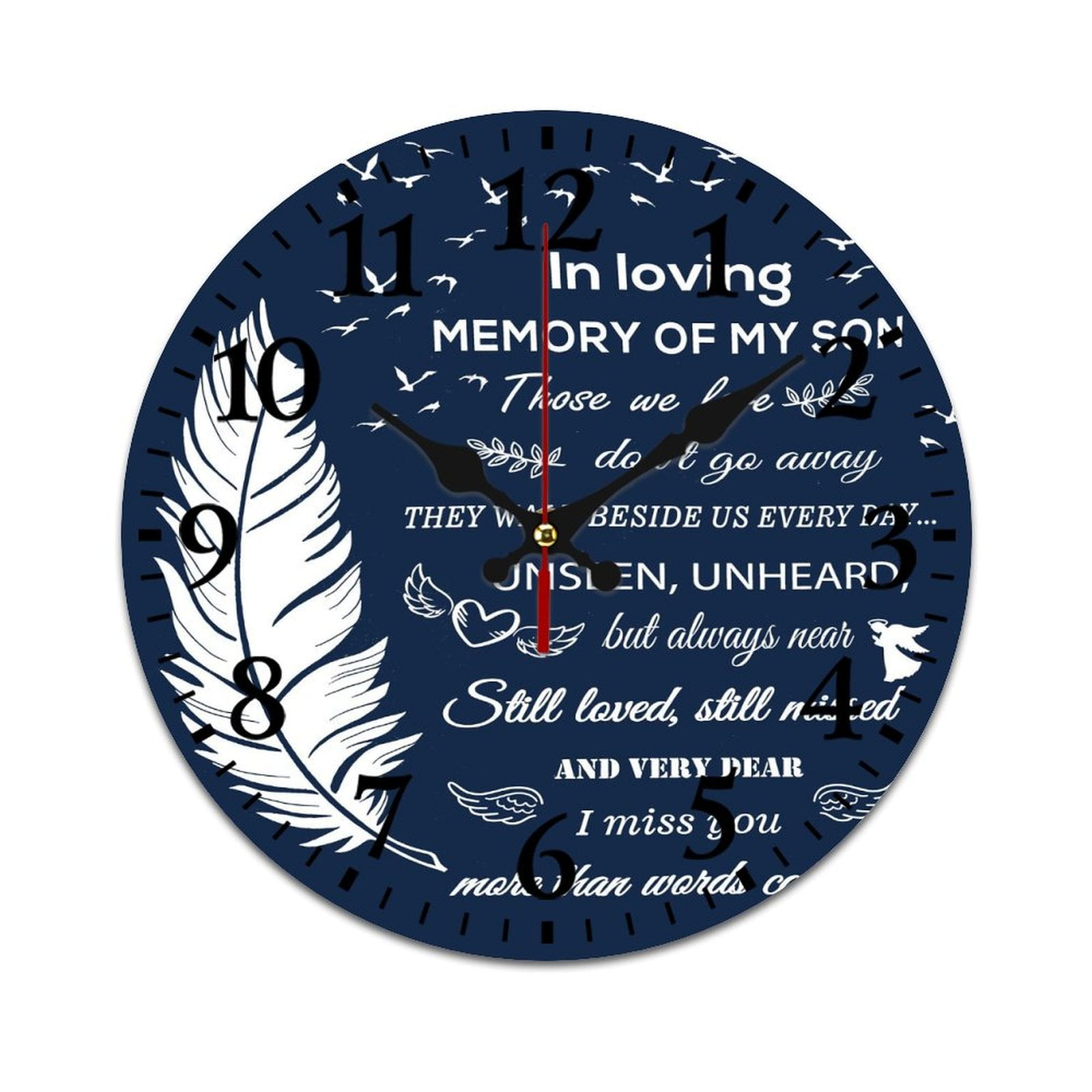 Bereavement Gifts Memorial Gifts for Loss of Loved One Sympathy Wall ...