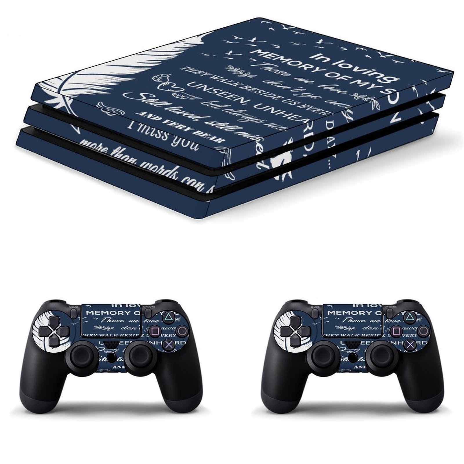 Bereavement Gifts Memorial Gifts for Loss of Loved One Sympathy PS4/PS4 ...