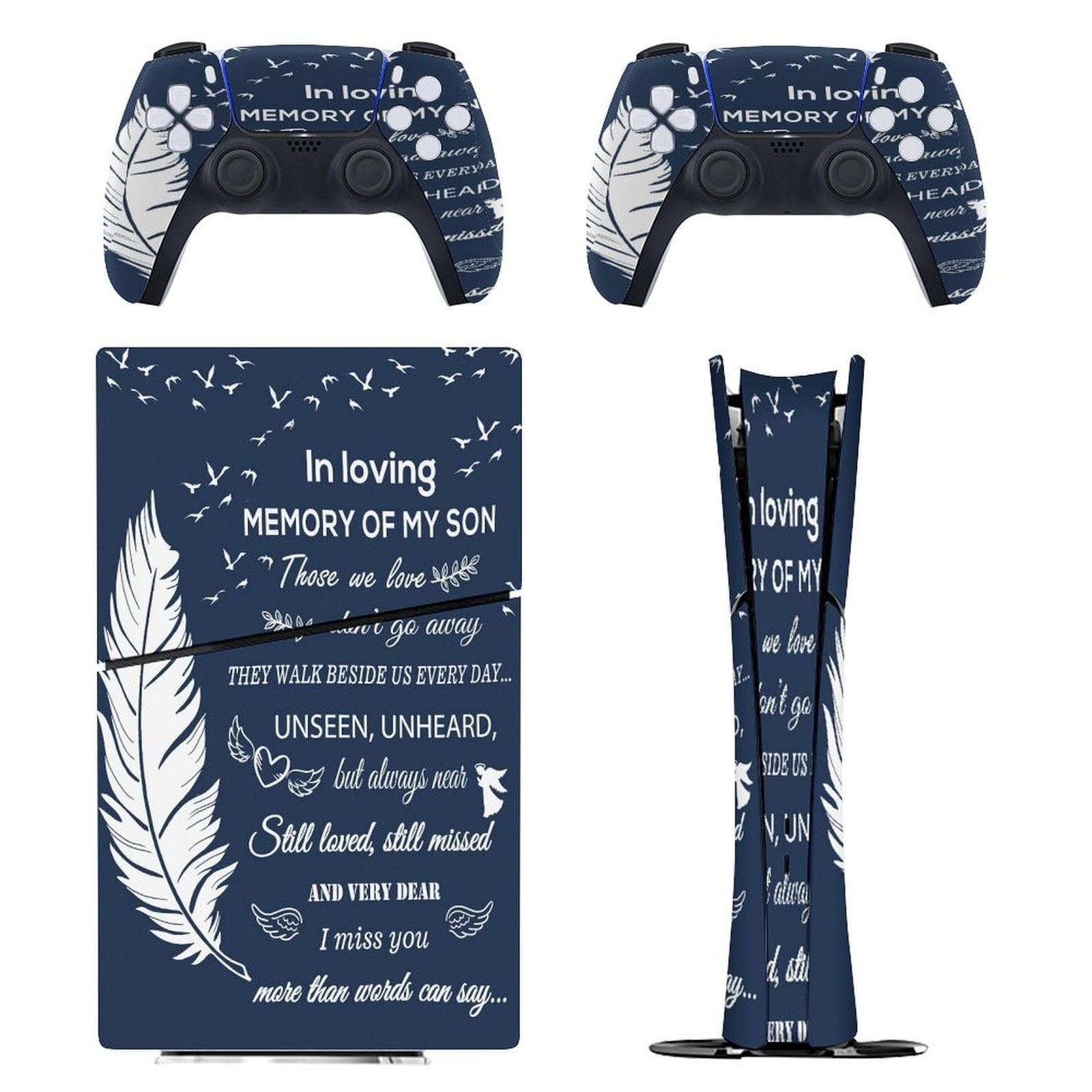 Bereavement Gifts Memorial Gifts for Loss of Loved One Sympathy PS5/PS5 ...