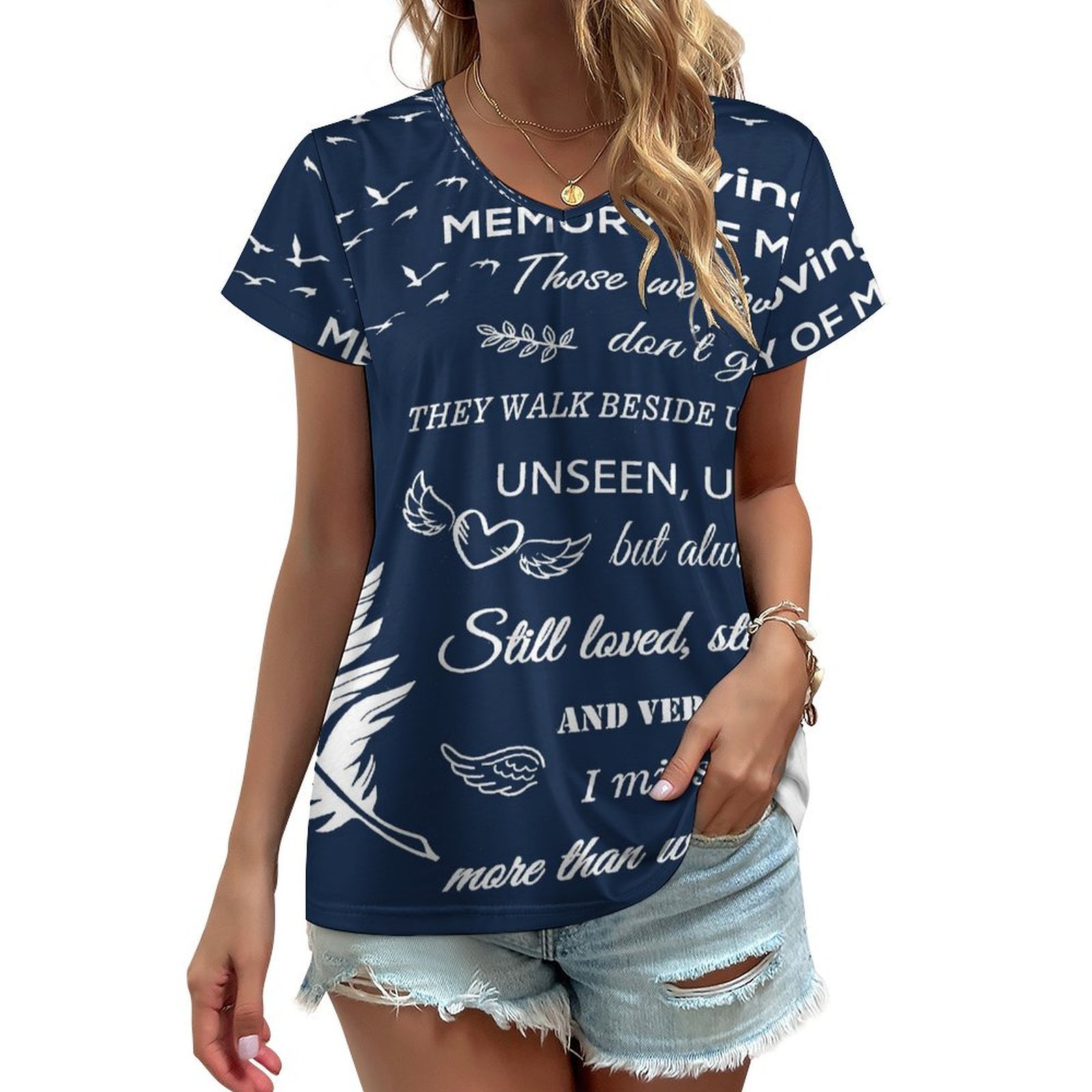 Bereavement Gifts Memorial Gifts for Loss of Loved One Sympathy Women's ...