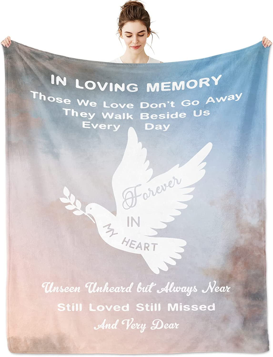 Bereavement Gifts, Sympathy Gift, Memorial Gifts for Loss of Loved one ...