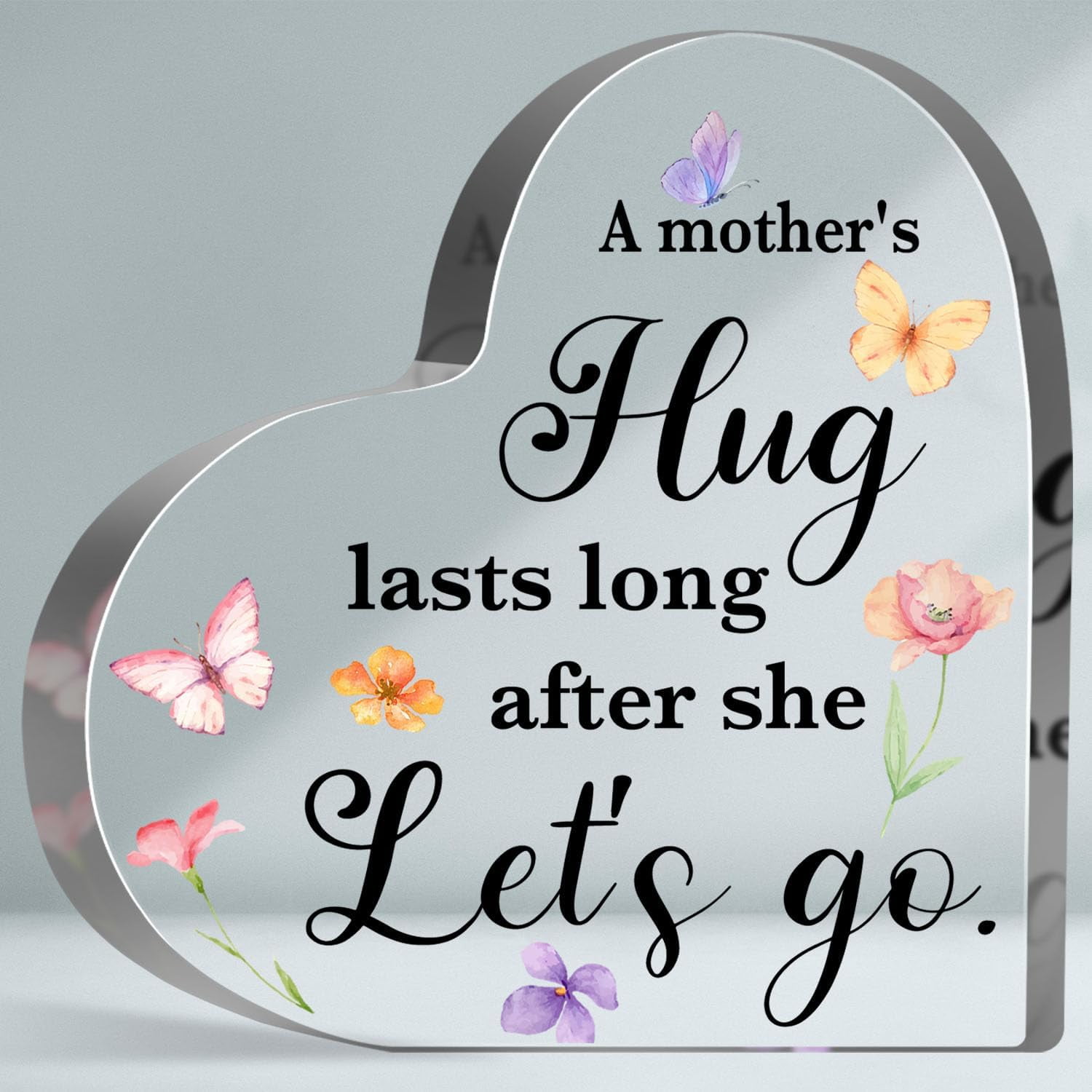 Bereavement keepsake Gifts for Loss of Mom, Loss of Loved Mother ...