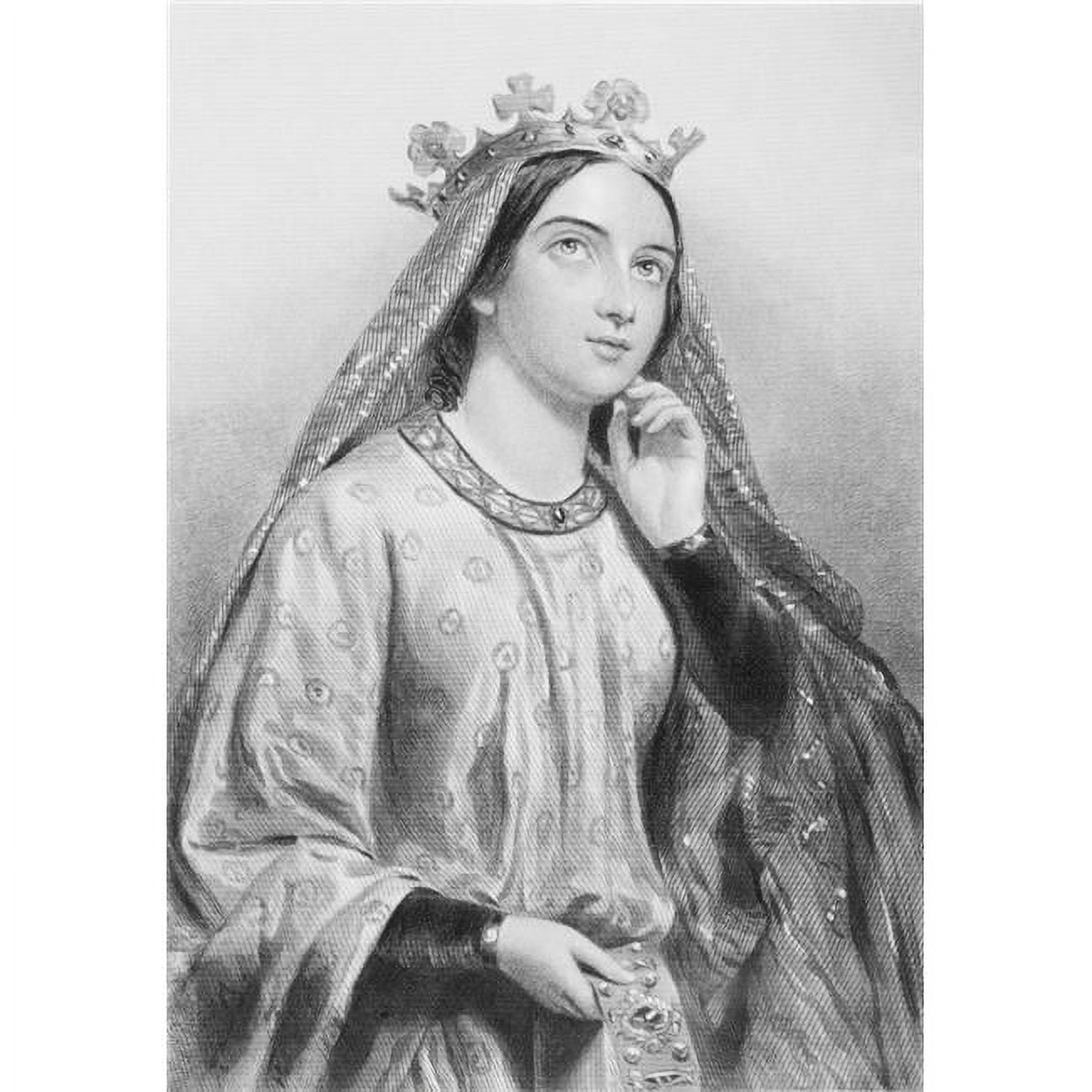 Berengaria of Navarre - C.1163 & 65-1230 Queen Consort of Richard I of ...