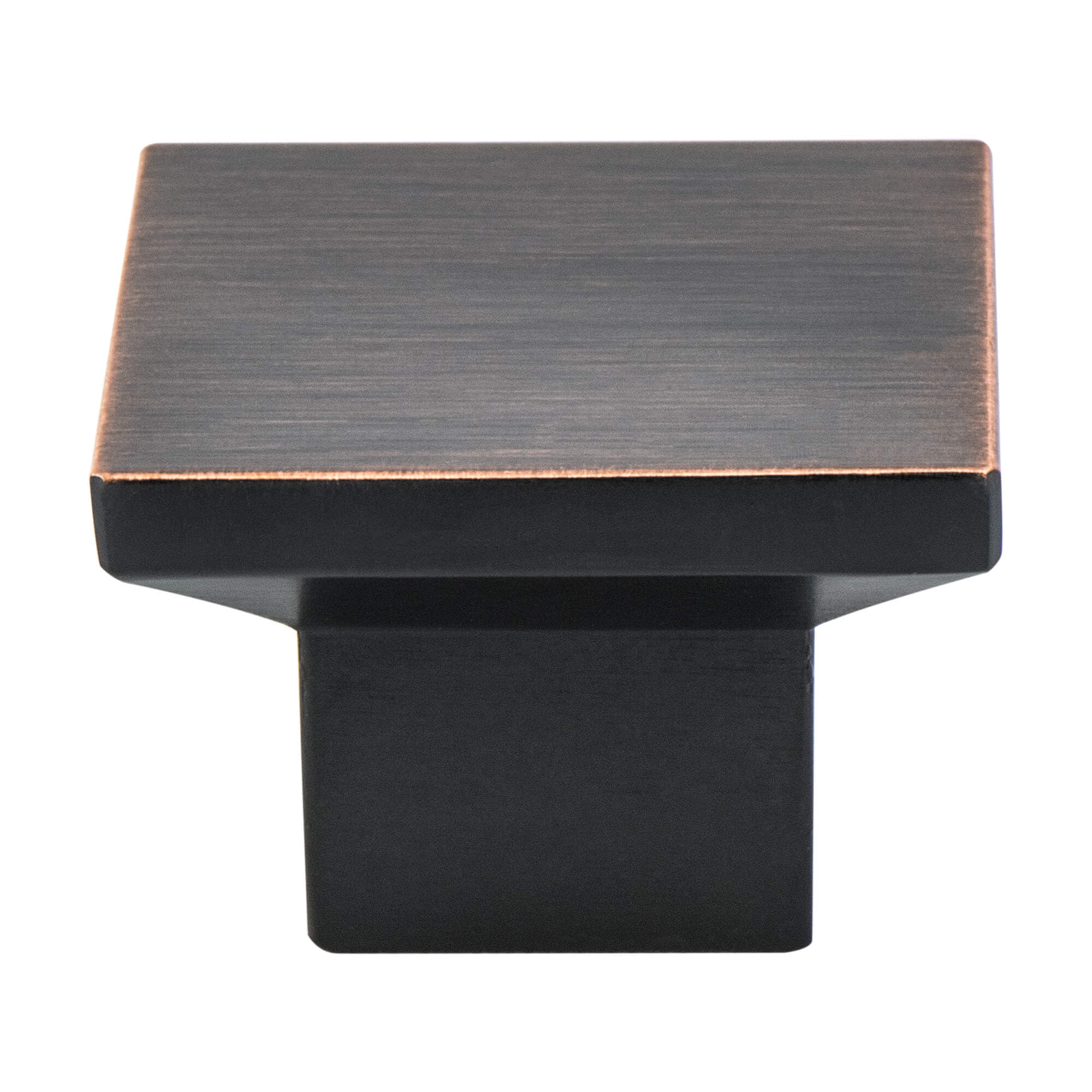 Berenson 2096-40VB-P 1.562 in. dia. Elevate Knob with Verona Bronze ...