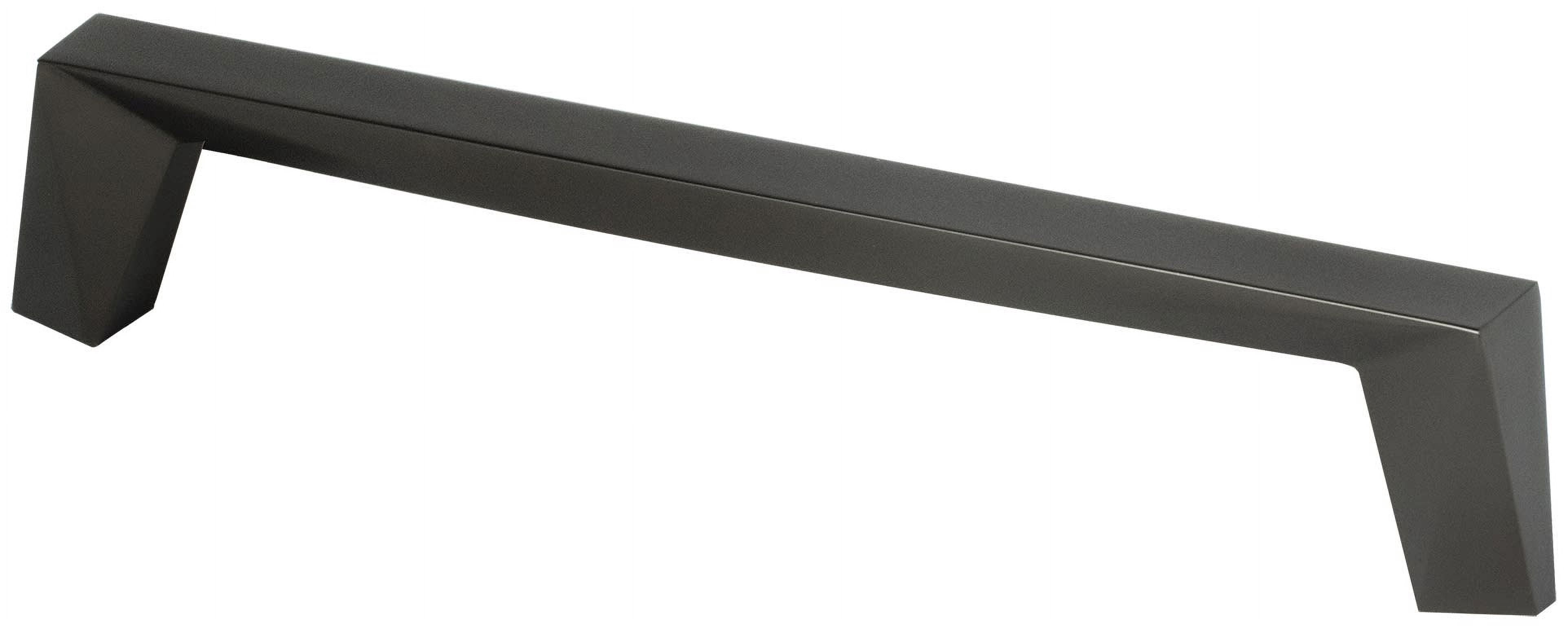Berenson 2315 Swagger 6-5/16" Center To Center Modern Angled Cabinet ...