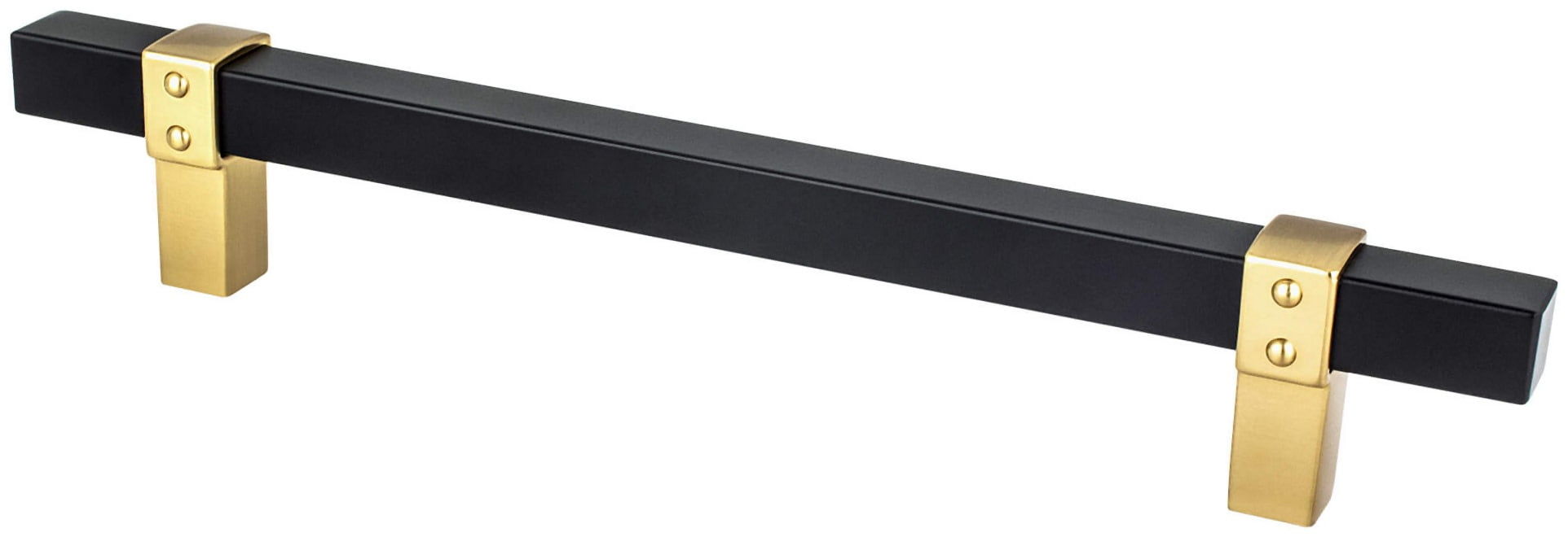 Berenson Hardware 5111-455MDB-P 160 mm Center to Center Radial Reign ...