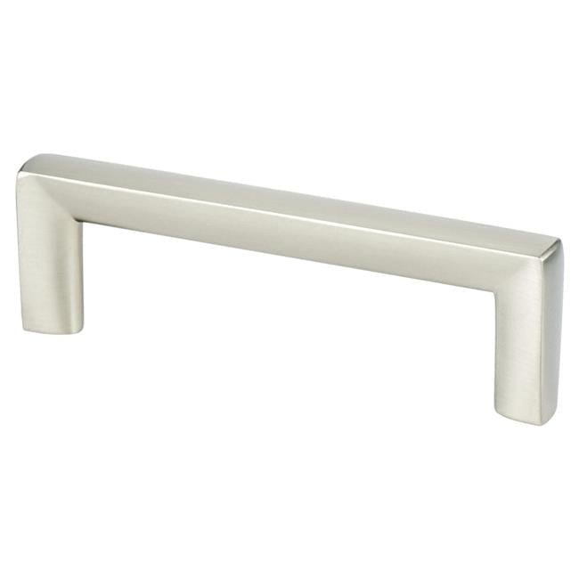 Berenson Metro Pull with Brushed Nickel - Walmart.com