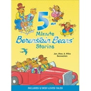 The Berenstain Bears Go on a Ghost Walk - Walmart.com