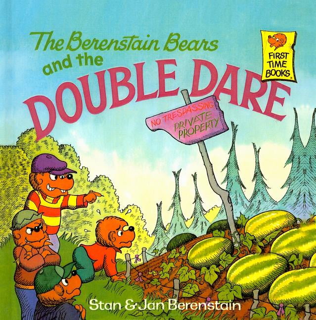 Berenstain Bears First Time Books: The Berenstain Bears and the Double ...