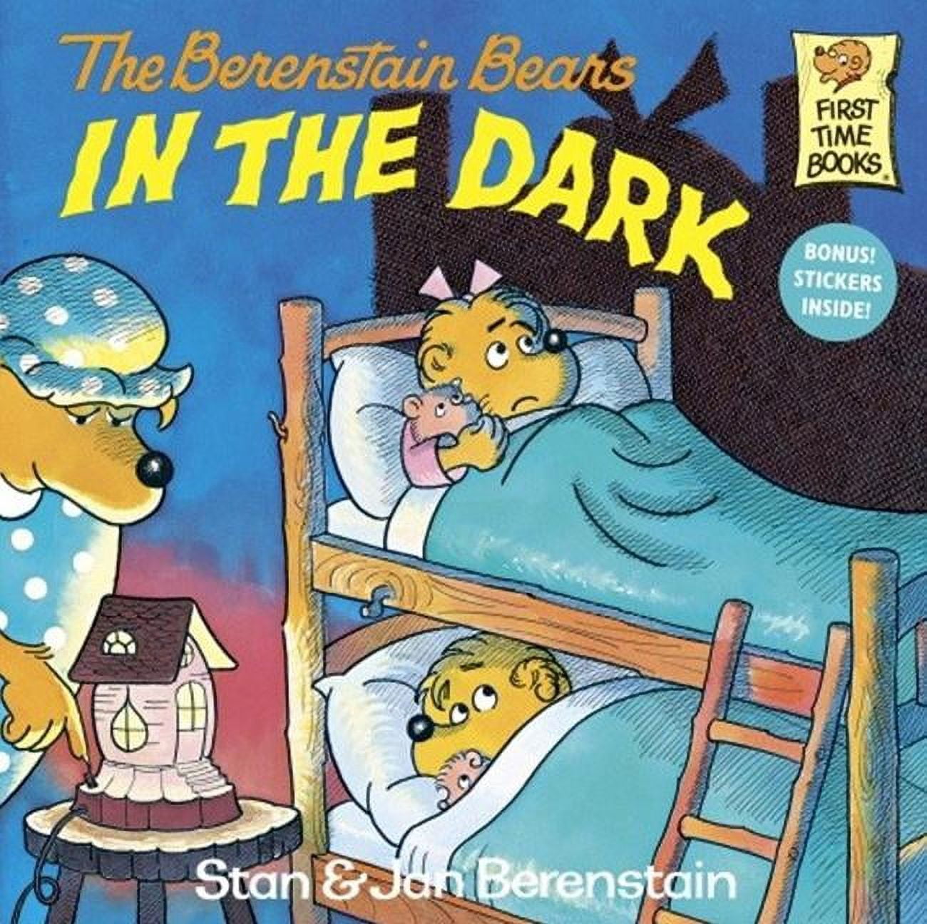 Berenstain Bears First Time Chapter Book The Berenstain Bears in the ...