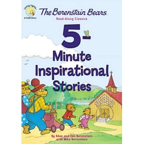 The Berenstain Bears' Bedtime Battle, (Hardcover) - Walmart.com