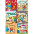 Berenstain Bears Series 6 Book Set by Stan Berenstain - Walmart.com