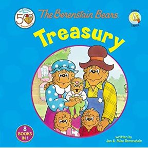 The Berenstain Bears' Bedtime Battle, (Hardcover) - Walmart.com