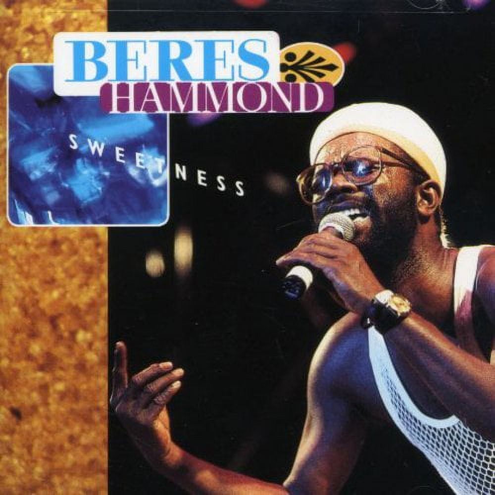 Beres Hammond - Sweetness - Music & Performance - CD - Walmart.com