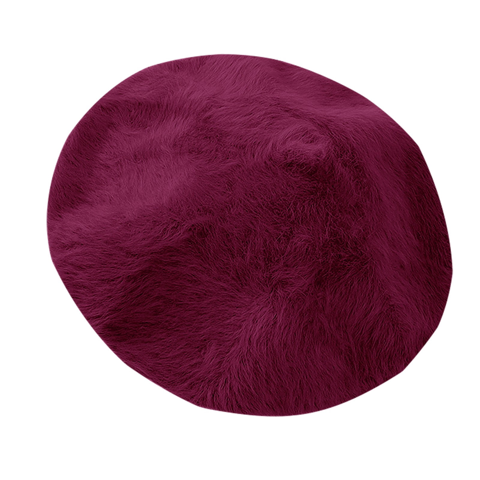 Beret Cap for Women CQXIDFH Stylish Knitted Beret for Women, Elegant ...
