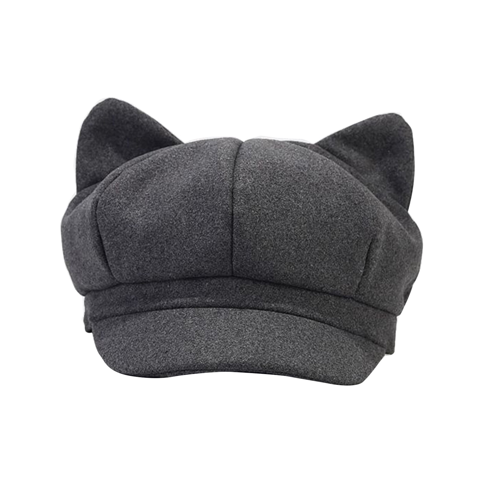Beret Hat for Spring Female Beret Hat Autumn Chauffeur Hat Elegant ...