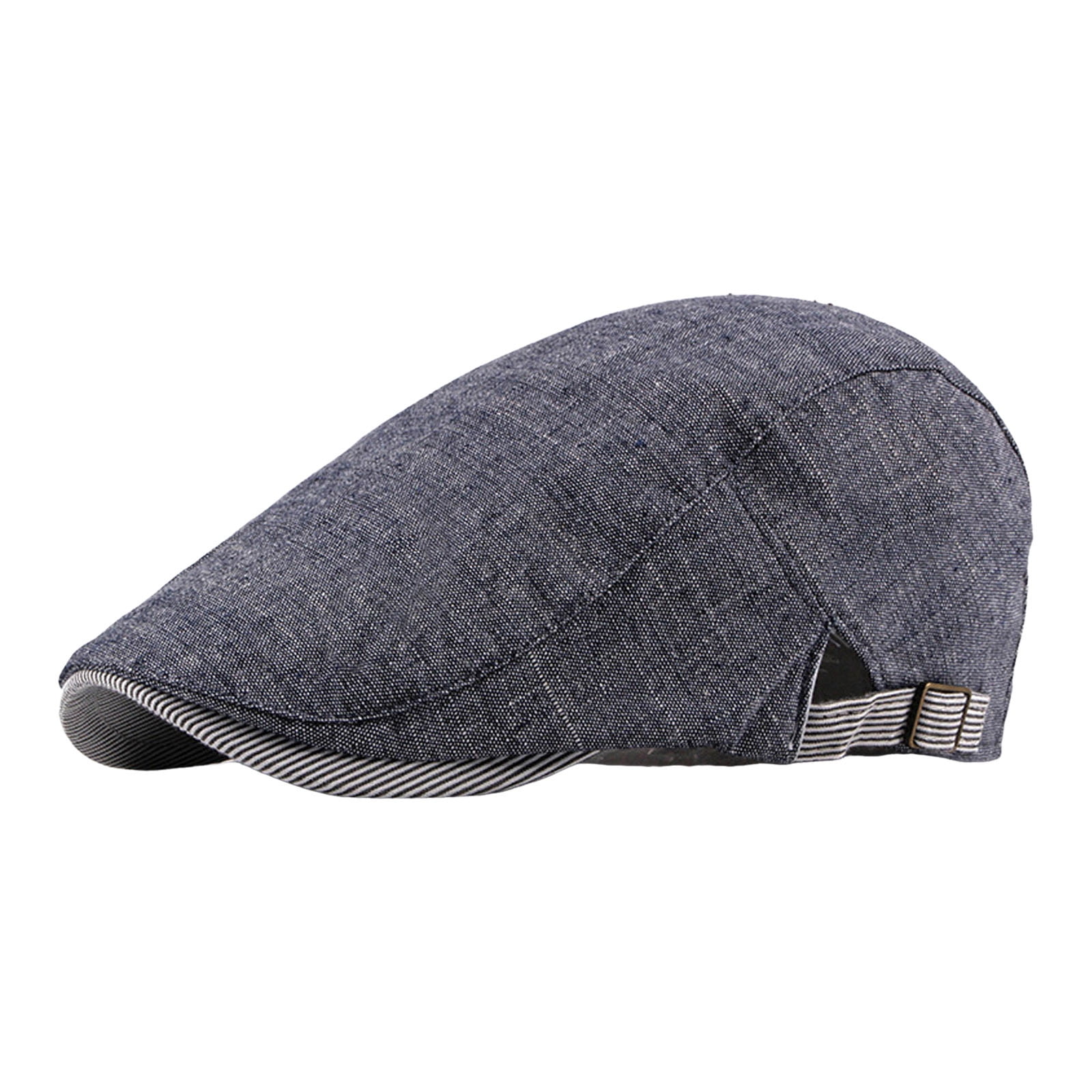 Beret for Women Thick Wool Knit Lined Windproof Artist Cap Elegant Cold ...
