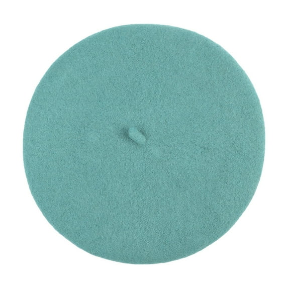 Berets For Women Wool Beret Hat French Hats Fashion Ladies Beret Caps ...