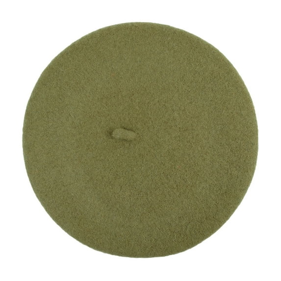 Berets For Women Wool Beret Hat French Hats Fashion Ladies Beret Caps ...