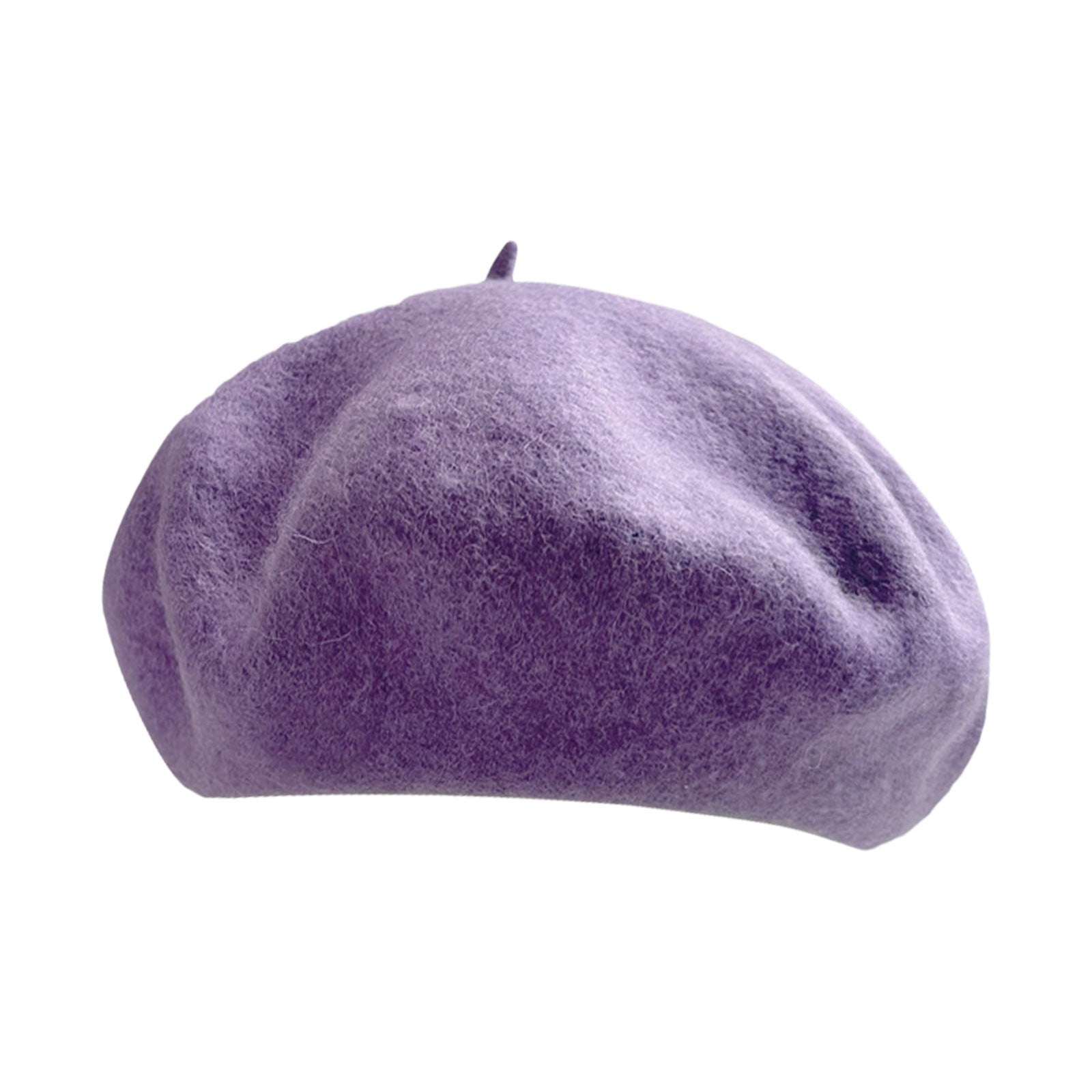 Berets Wool Beret French Beret Cap Winter Artist Painter Solid Color ...