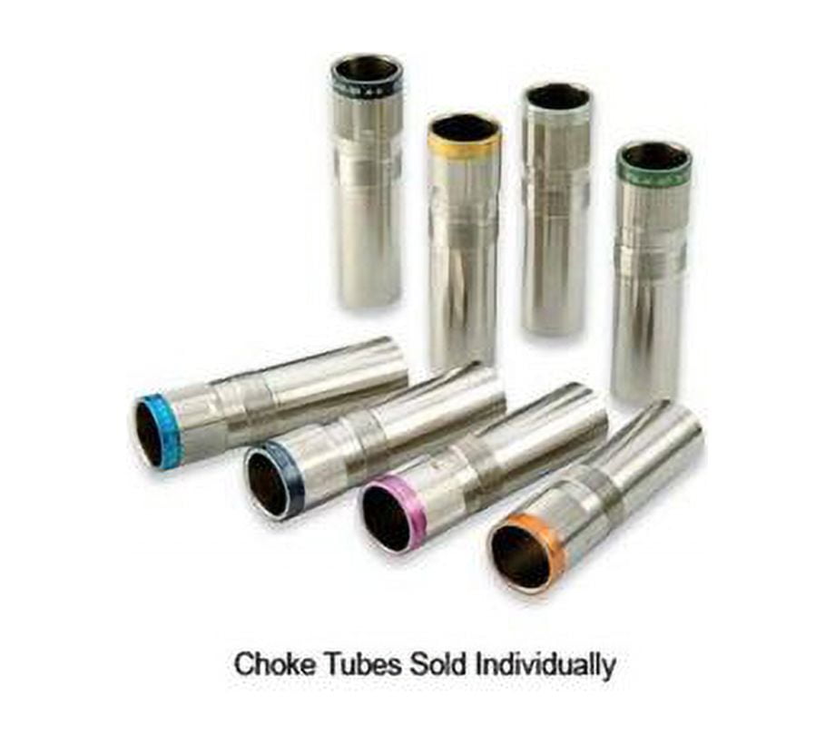 Beretta Choke Tube MobilChoke Victory Extended 12GA, Silver w/Color ...