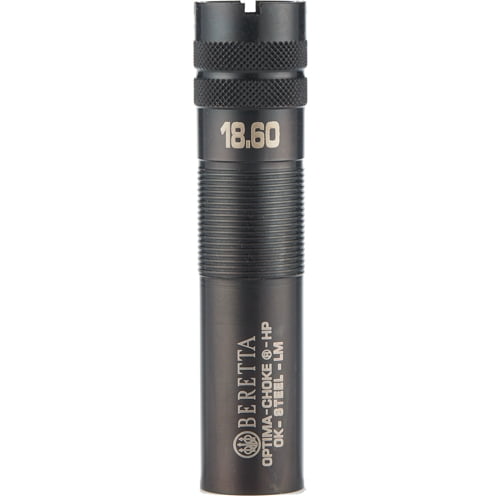 Beretta Choke Tube Optimachoke HP Black Edition 20mm Extended 12 Ga ...