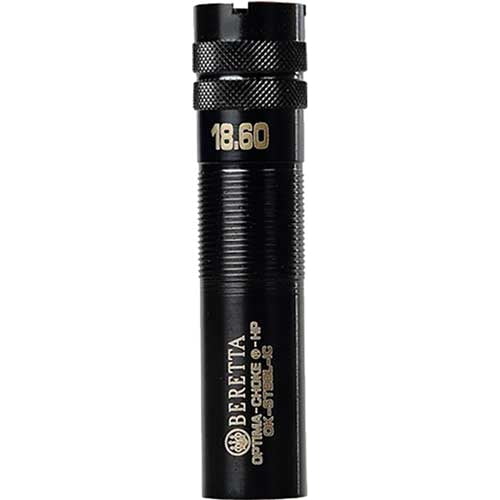 Beretta Choke Tube Optimachoke HP Black Edition 20mm Extended 12 Ga ...
