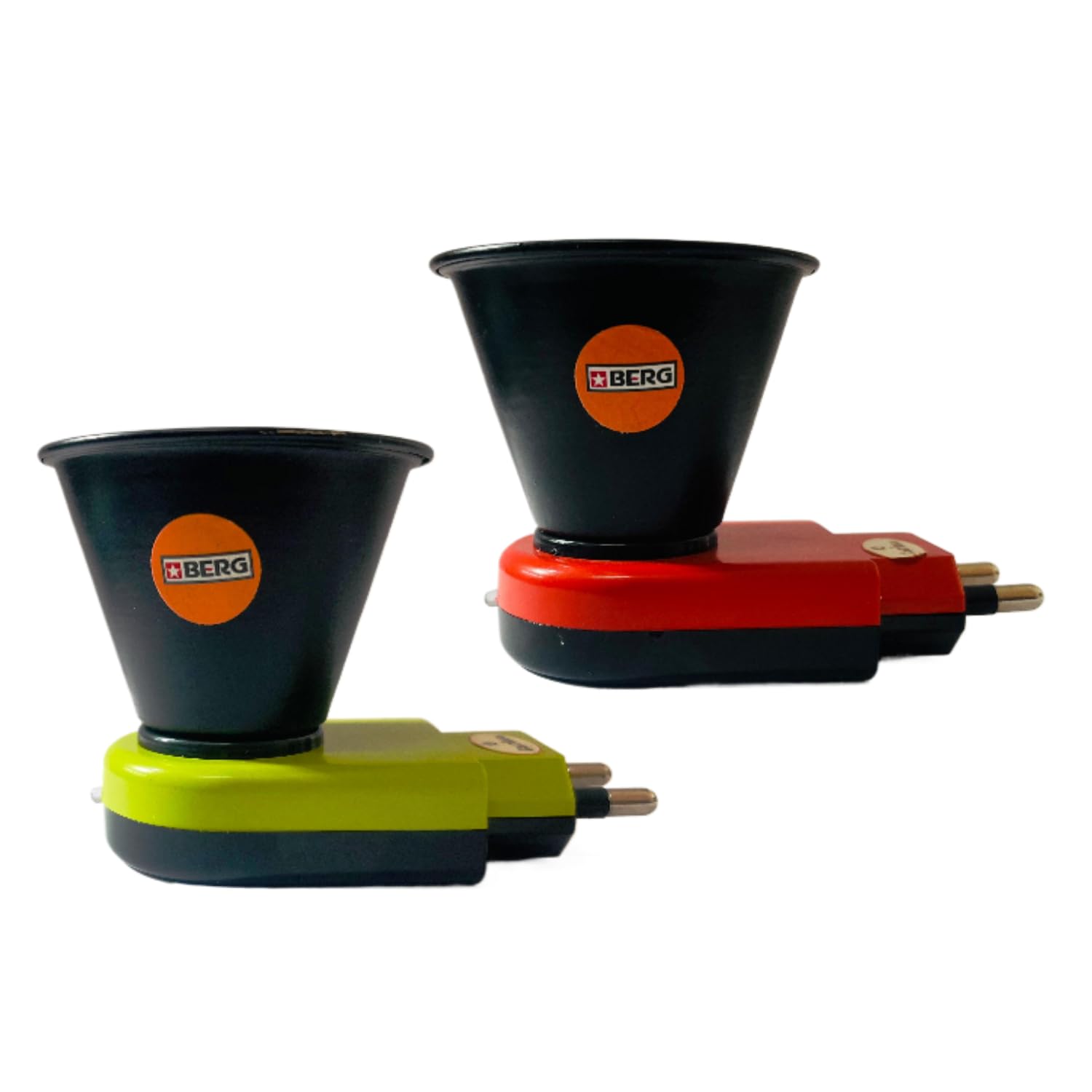 Berg Kapoor DaniCombo Pack of 2 Diffuser Camphor Diffuser for Home ...