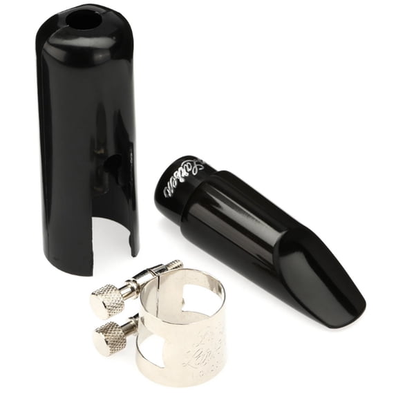 Berg Larsen Soprano Saxophone Hard Rubber Mouthpiece 65/2 SMS - Walmart.com