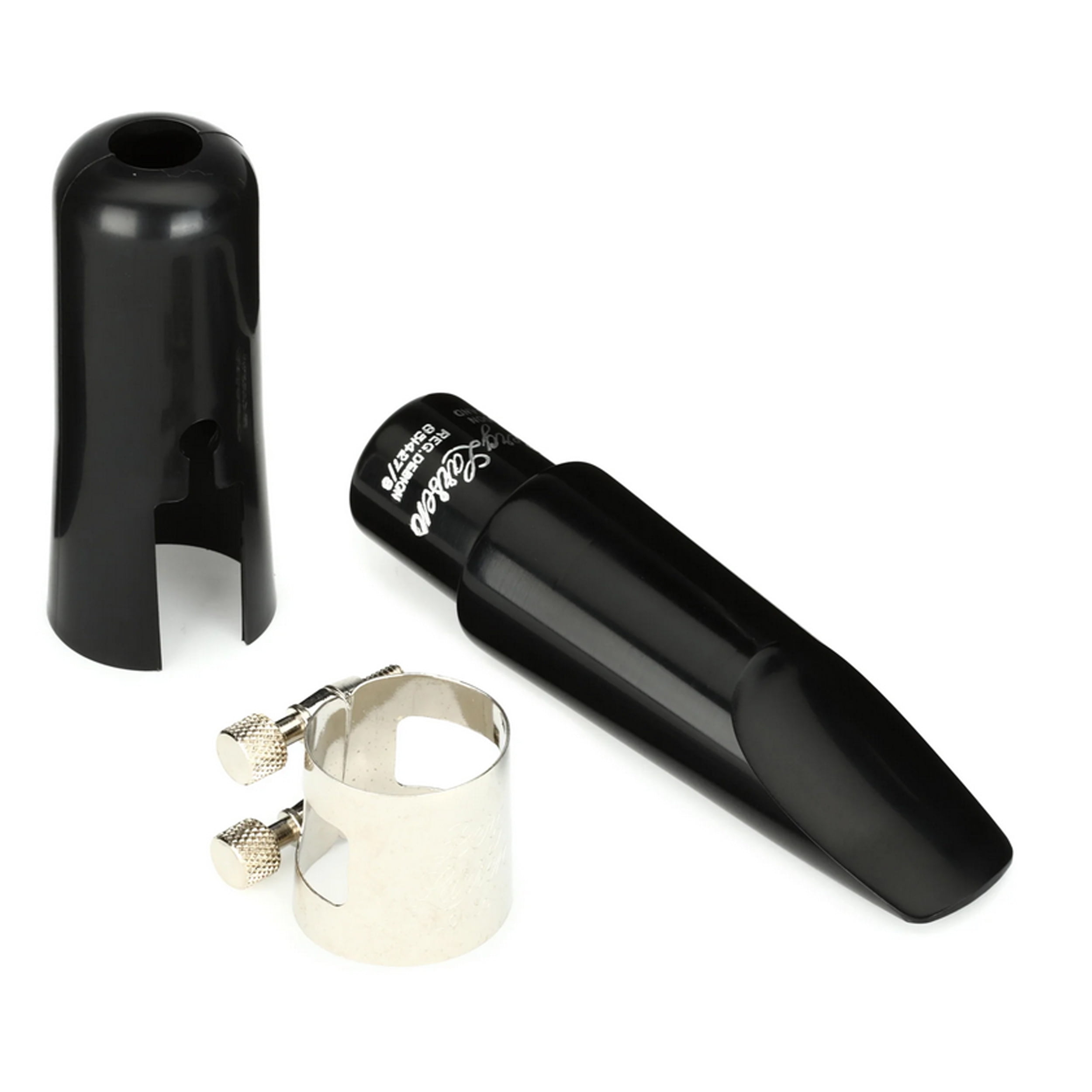 Berg Larsen Tenor Saxophone Hard Rubber Mouthpiece 105/1 SMS - Walmart.com