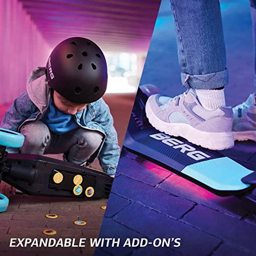 Berg Nexo - Folding Scooter - 3 Wheel Scooter for Kids - Toddler ...