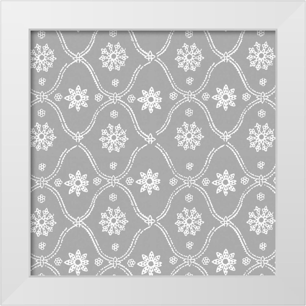 Berg, Sabine 12x12 White Modern Wood Framed Museum Art Print Titled ...