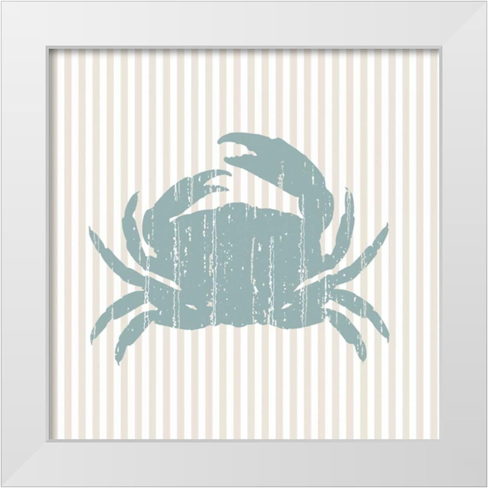 Berg, Sabine 20x20 White Modern Wood Framed Museum Art Print Titled ...