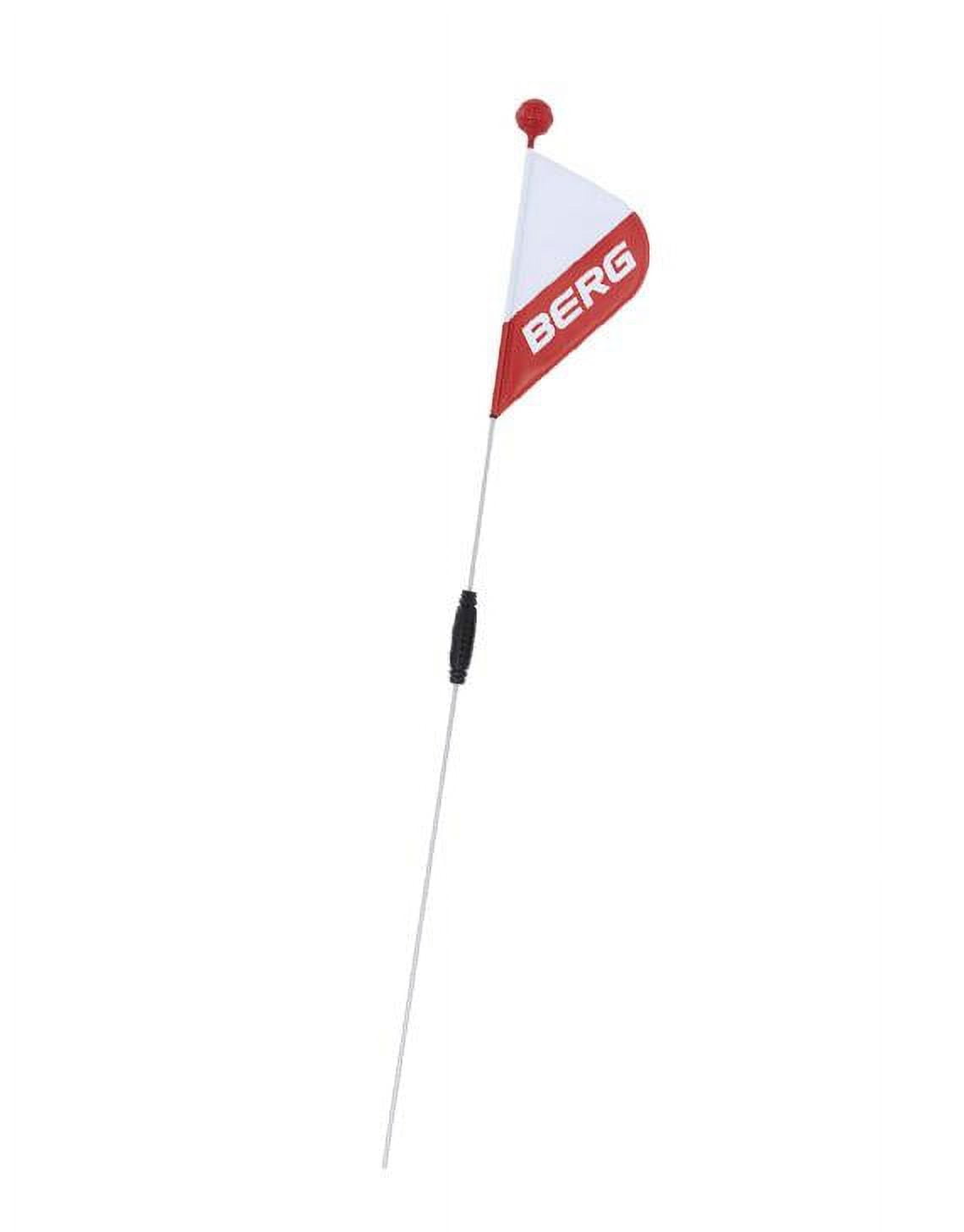 Berg Toys Flag with Fitting Universal - Go2 - Walmart.com