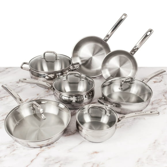 18 10 Stainless Steel Cookware