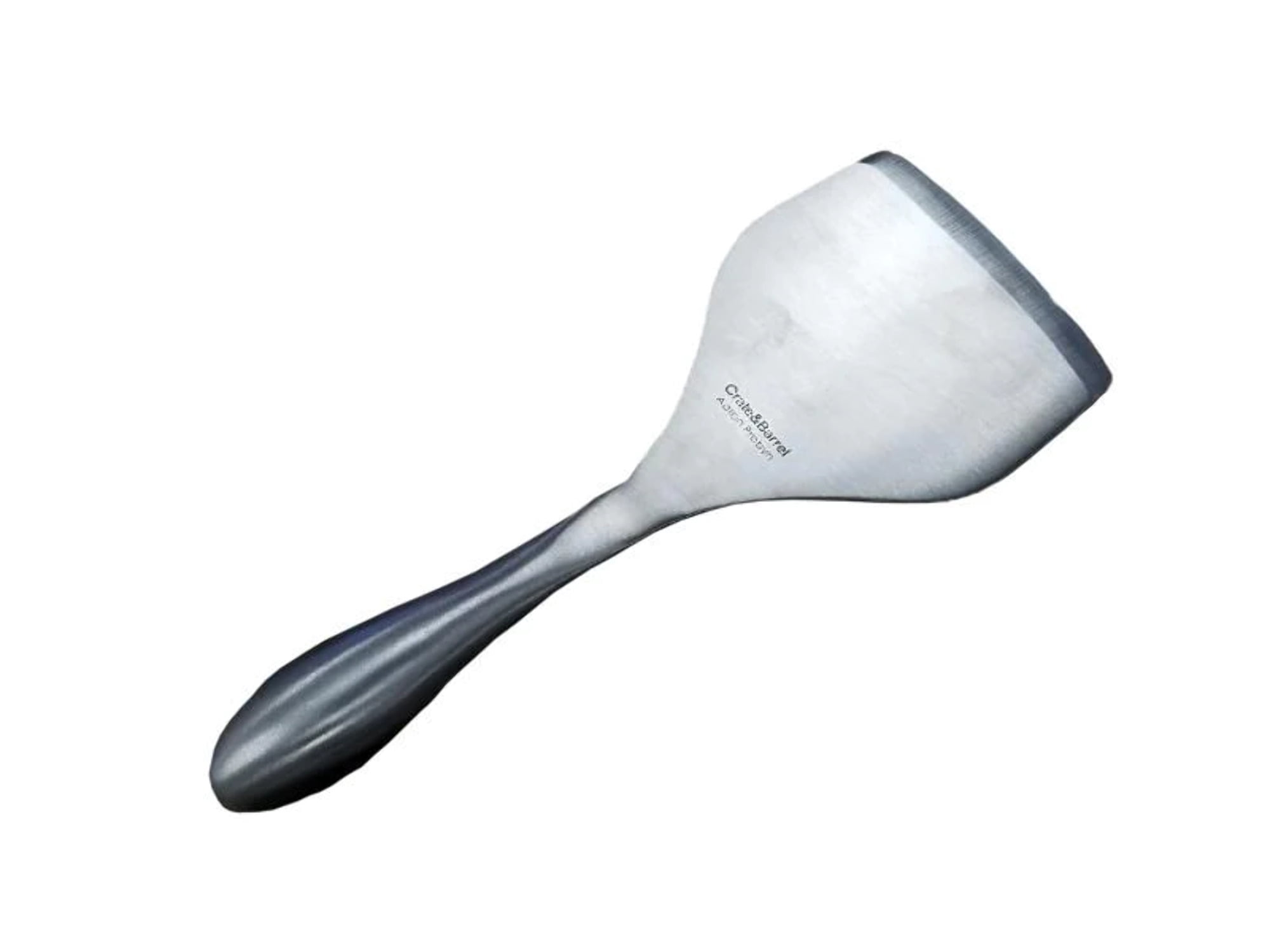 BergHOFF Aaron Probyn 7.25" Stainless Steel Gorge Wedge Cheese Knife ...