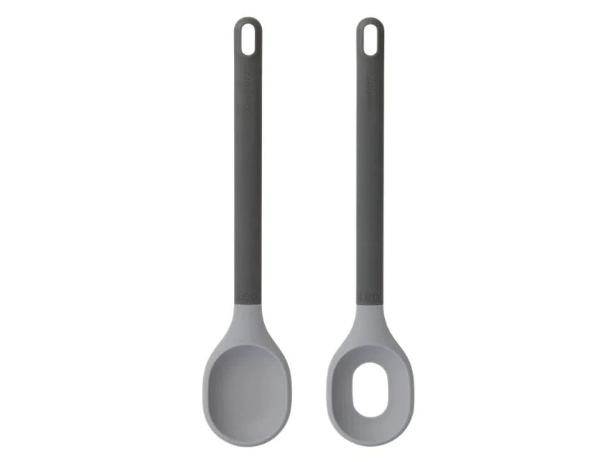 BergHOFF Leo 12" Nylon Salad Serving Set, Gray - Walmart.com