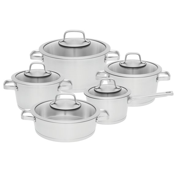 18 10 Stainless Steel Cookware