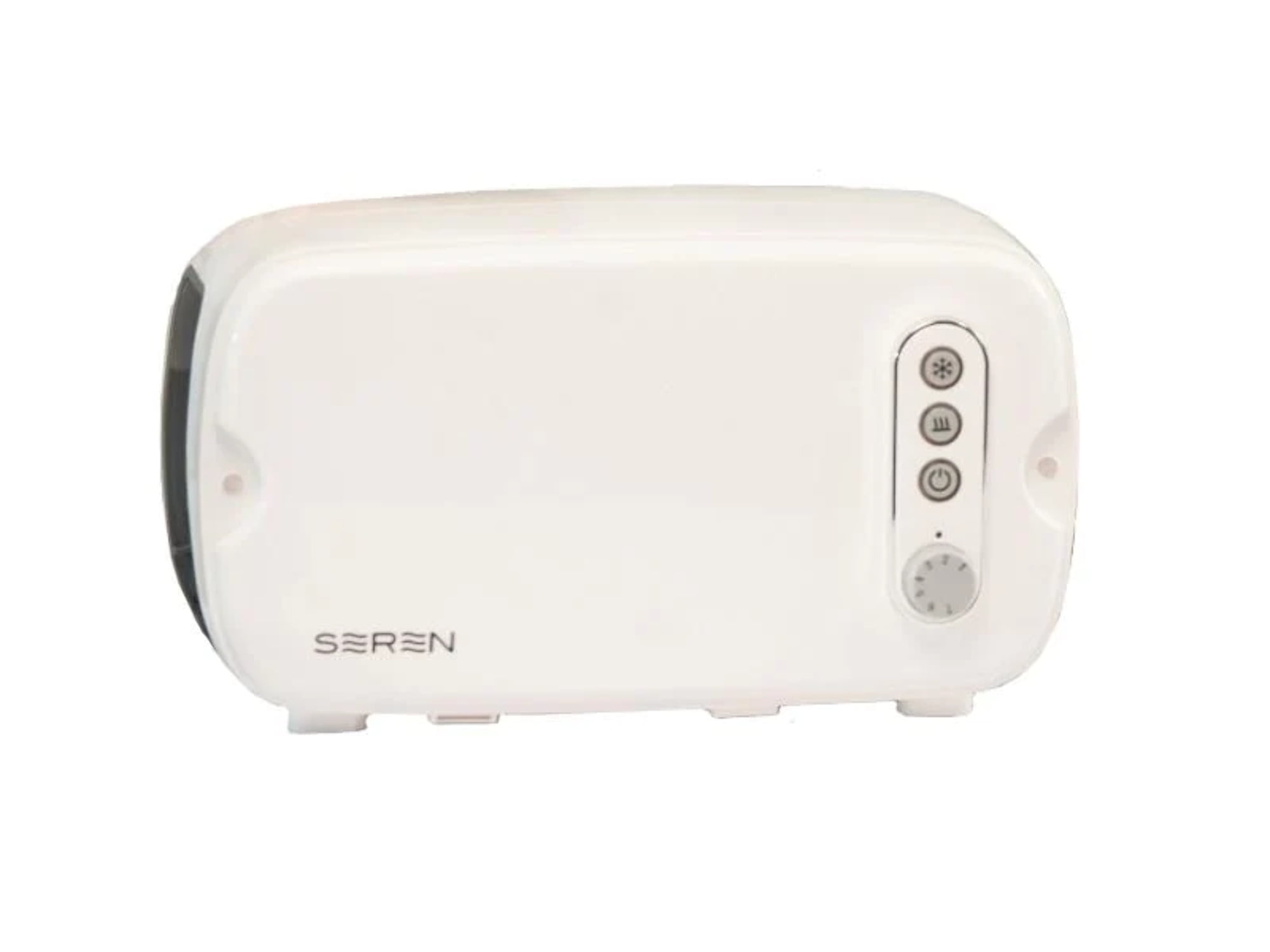 BergHOFF Seren Side Loading Toaster with Cool Touch Exterior and ...