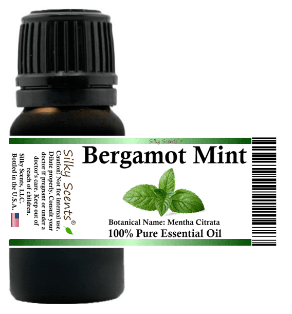 Bergamot Mint Essential Oil - Walmart.com