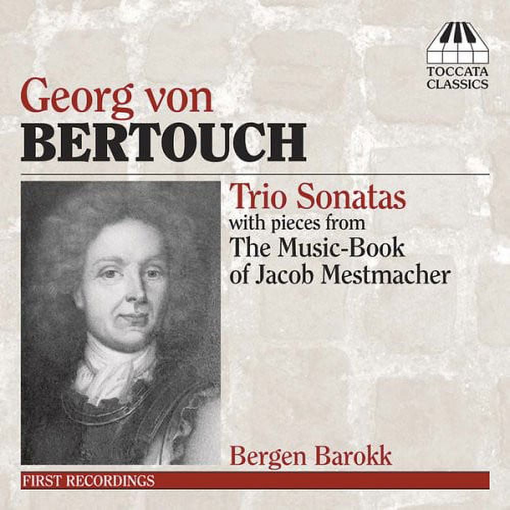 Bergen Barokk - Trio Sonatas - Music & Performance - CD - Walmart.com