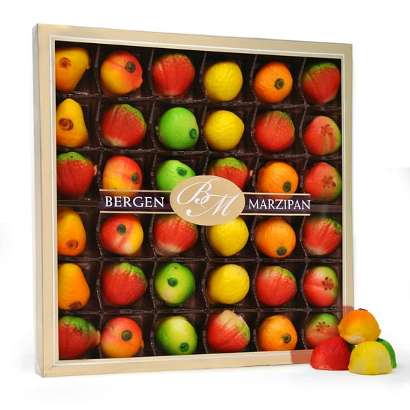 Marzipan Candy