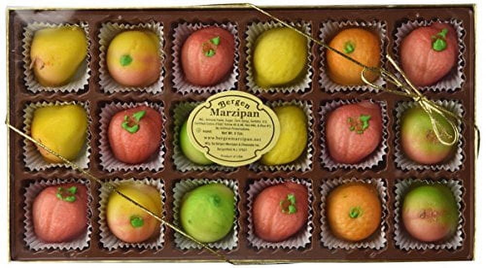 Marzipan Candy