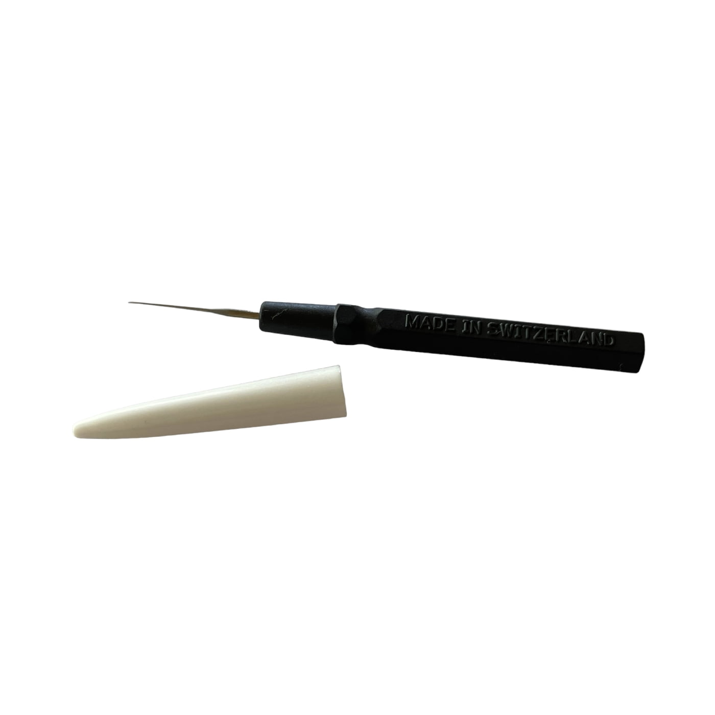Bergeon 30102-NN oiler black fine 0.23 mm - Walmart.com